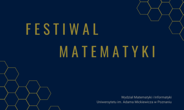 Edukacja matematyczno-informatyczna – Wydział Matematyki i Informatyki UAM